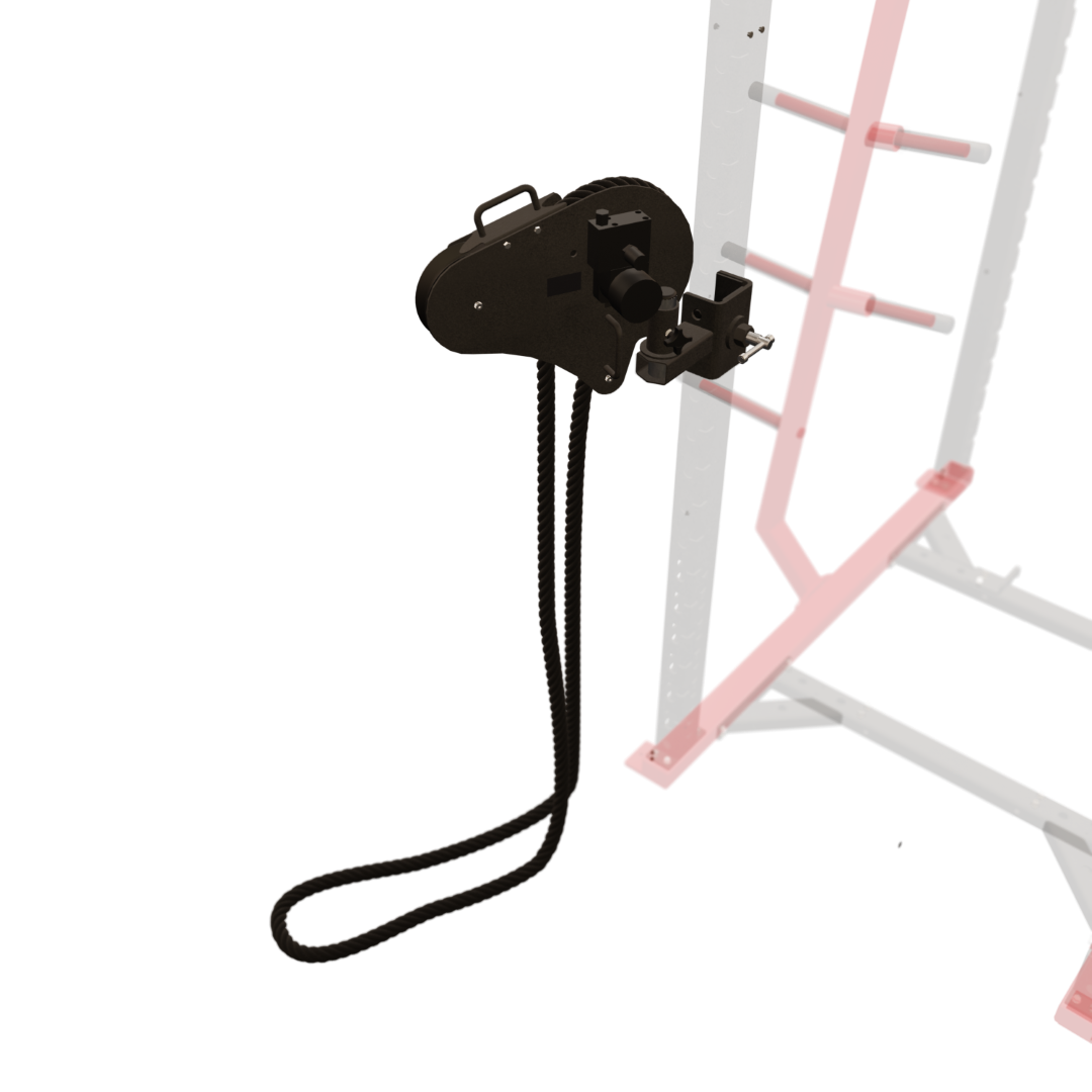 Endless Rope Pull Attachment